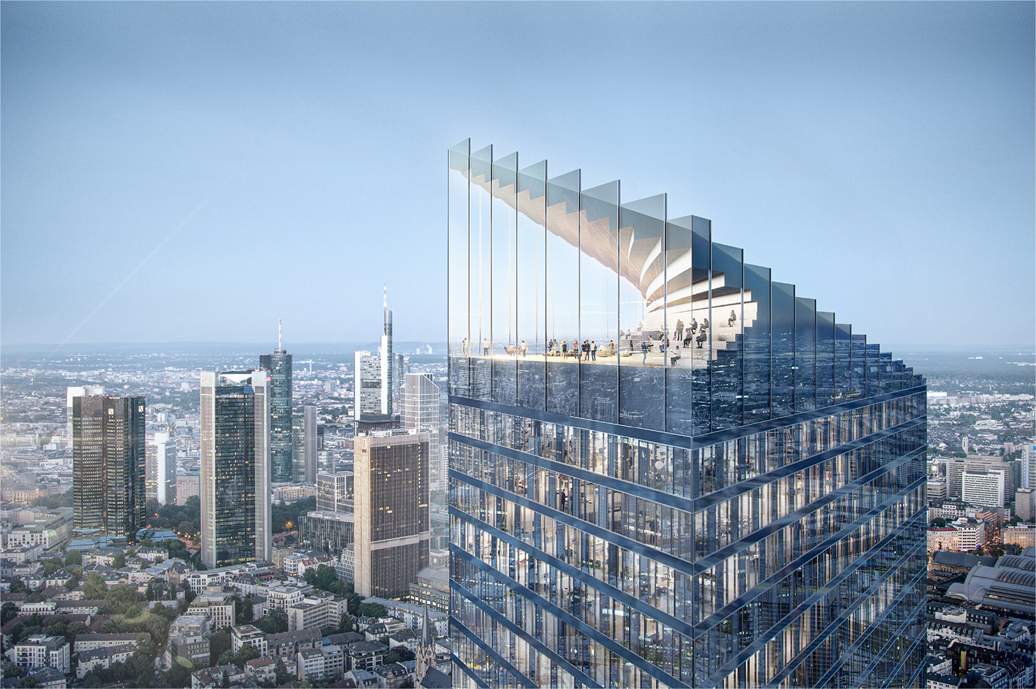 Urban Development Concept Klybeckquai & Westquai, Basel | Nightnurse Images